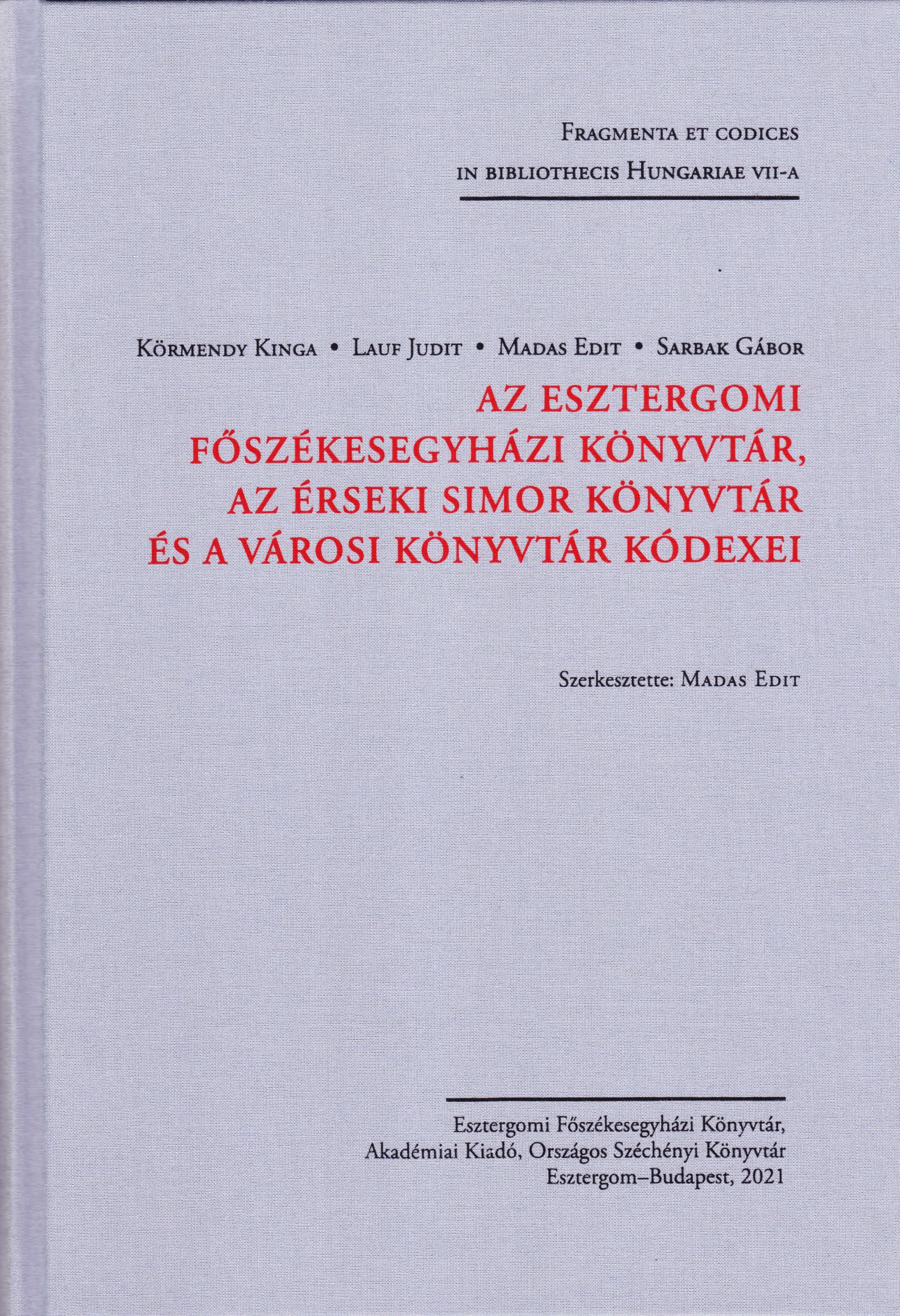 Országos Széchényi Könyvtár
