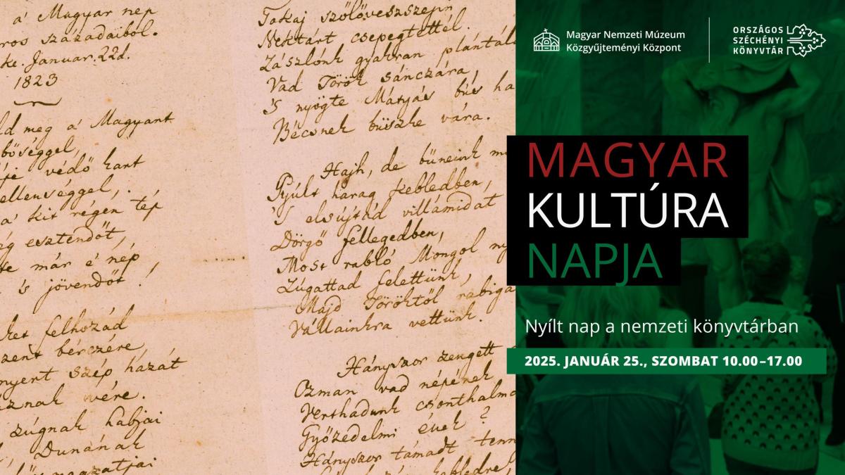 Országos Széchényi Könyvtár